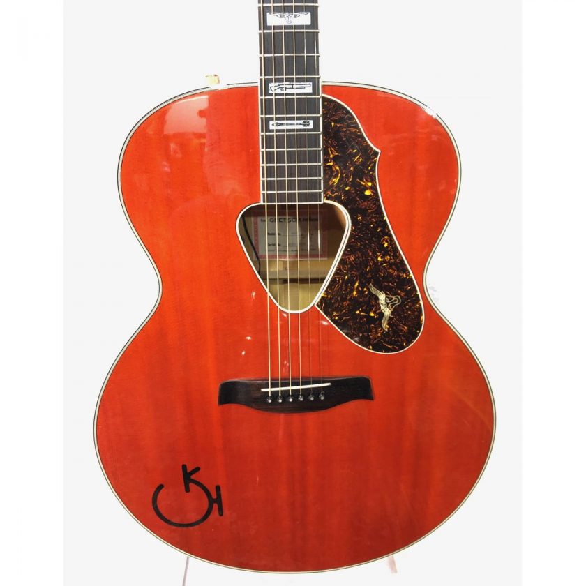 Gretsch G6022 Rancher Acoustic – Japan 1990 - Le Guitariste Boutique